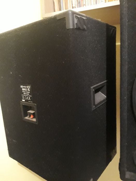 Boxe pasive de camera cu stativ Salonta • OLX.ro