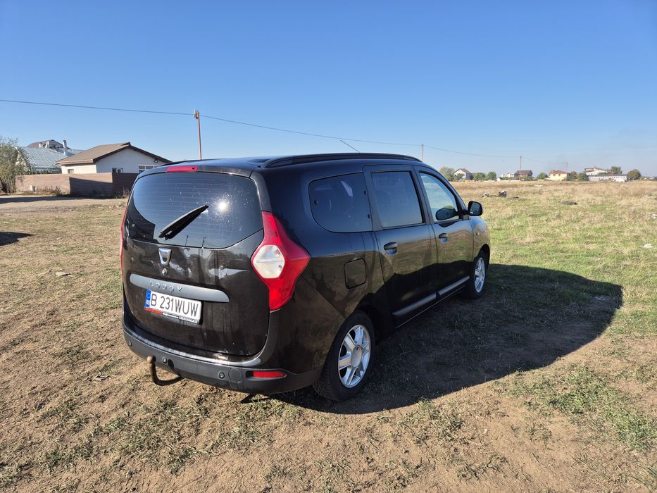Dacia lodgy 7 locuri Bucuresti Sectorul 4 • OLX.ro