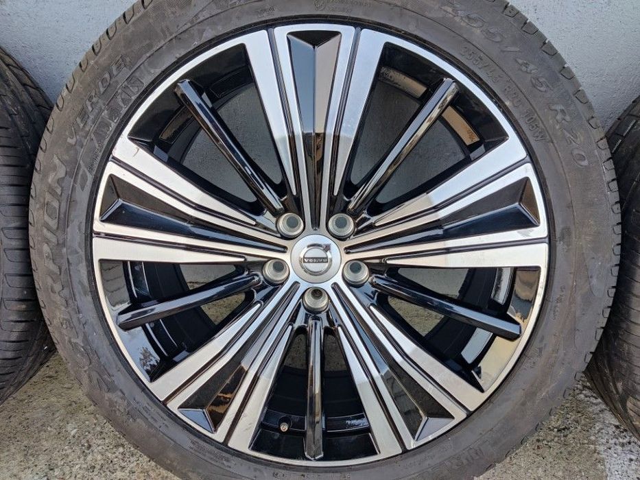 Jante 10 spite 20″ Volvo XC90 XC60 XC40 XC70 S60 V60 S90 V90 - 32271572 ...