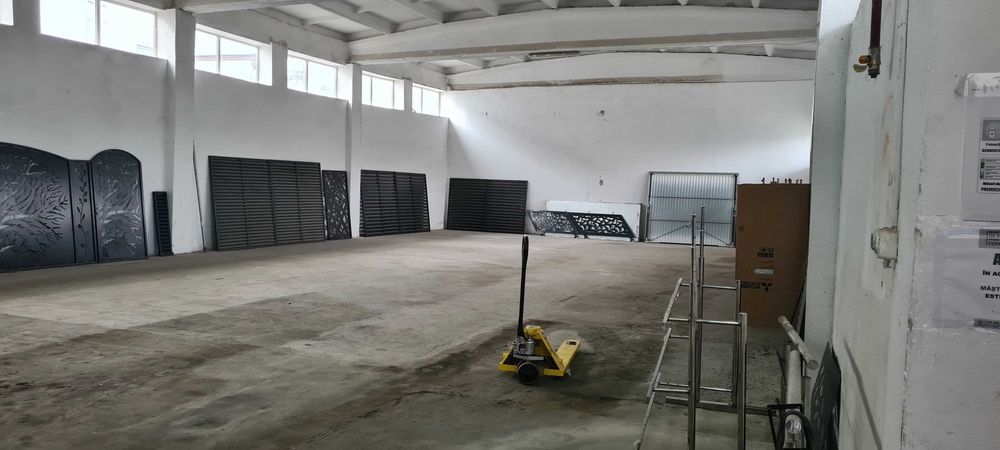 HALA/DEPOZIT de vanzare Targoviste • OLX.ro