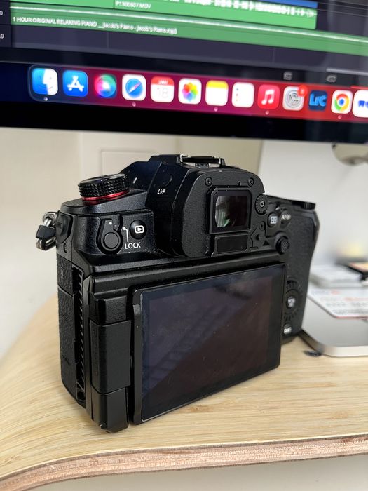 Panasonic Lumix GH6 Bucuresti Sectorul 4 • OLX.ro