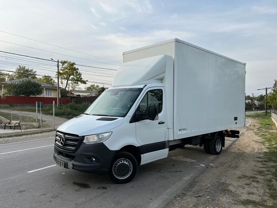 Mercedes sprinter 419,2021 Matca • OLX.ro