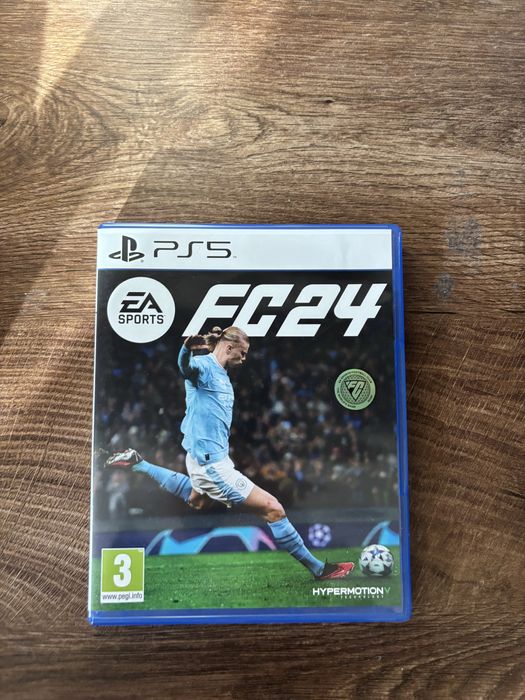 Fc 24 леко ползвана гр. София Градина • OLX.bg