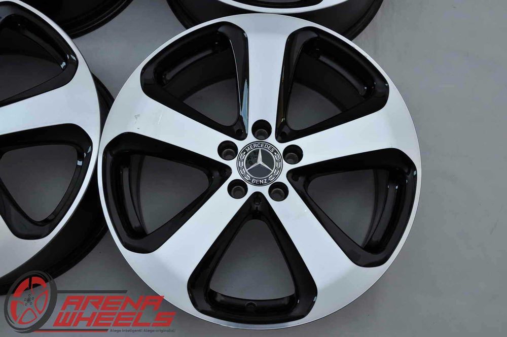 Jante 19 inch Originale Mercedes GLC W253 X253 C253 Coupe R19 Bucuresti Sectorul 1 • OLX.ro