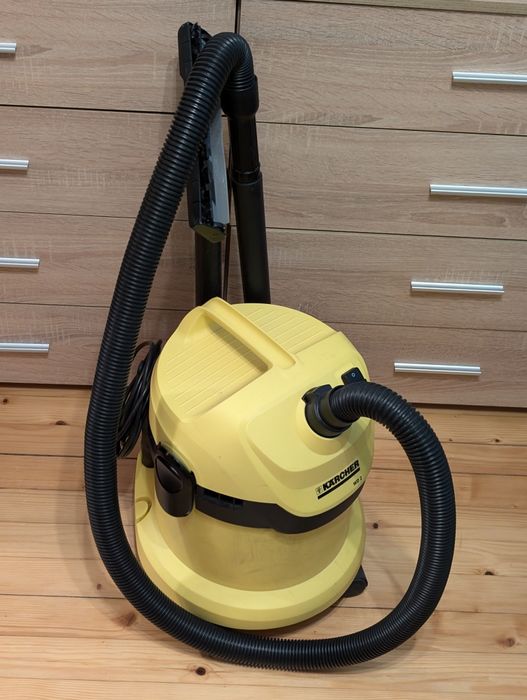 Karcher WD2 прахосмукачка гр. София Дружба 2 • OLX.bg