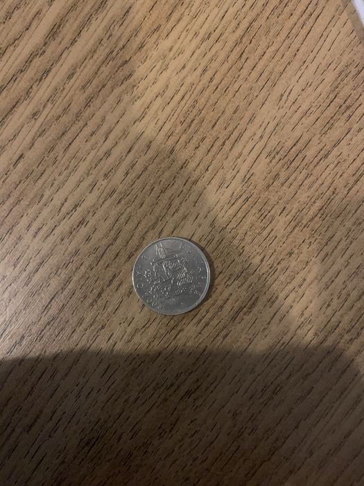 Монета 50 стотинки 2004г „България в Нато” гр. Попово • OLX.bg