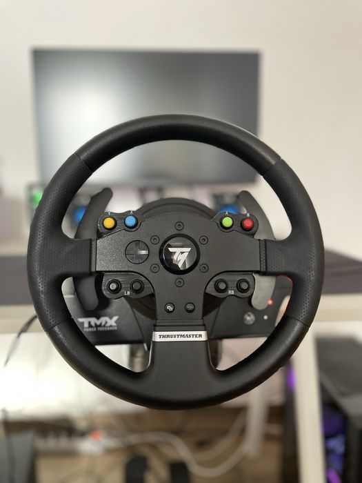 Volan Thrustmaster TMX Force Feedback Brasov • OLX.ro