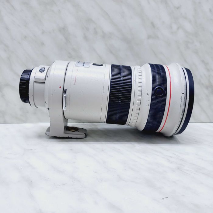 Canon EF 300mm Obiectiv Foto DSLR F2.8L IS USM ZEUS Amanet Militari ...
