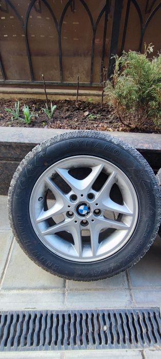 Джанти с Гуми за BMW E46, BMW E90 / E91, BMW X3 E83 гр. София Студентски град • OLX.bg