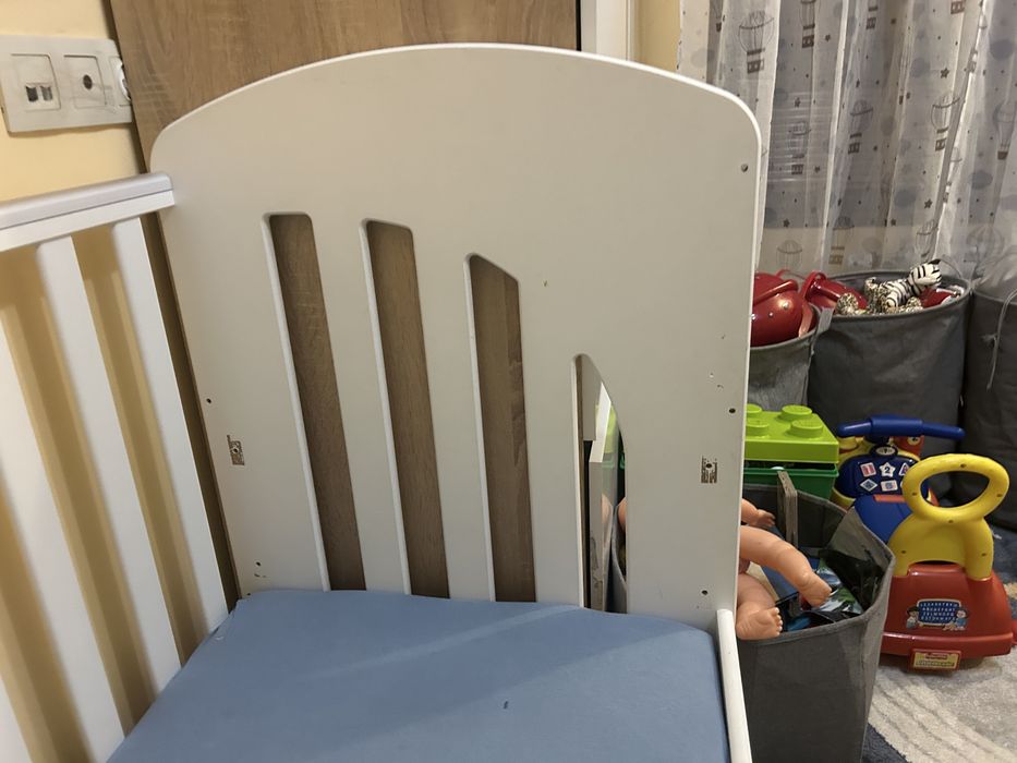 Детско легло 140/70 2 броя гр. София Център • OLX.bg