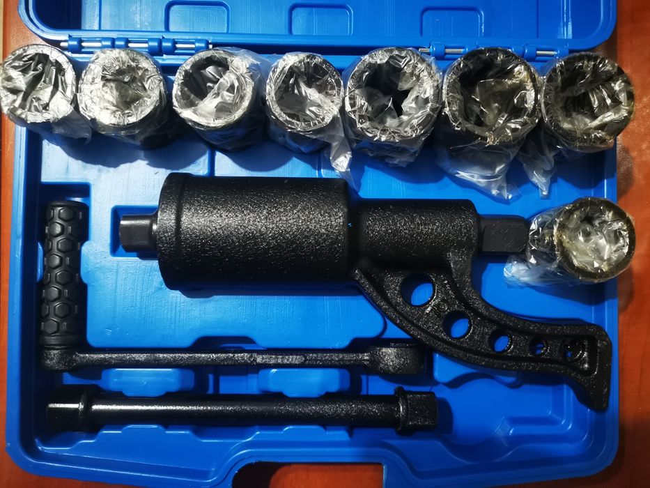 Cheie roti reductor multiplicator forta roti camion/Tir cu 8 tubulare ...