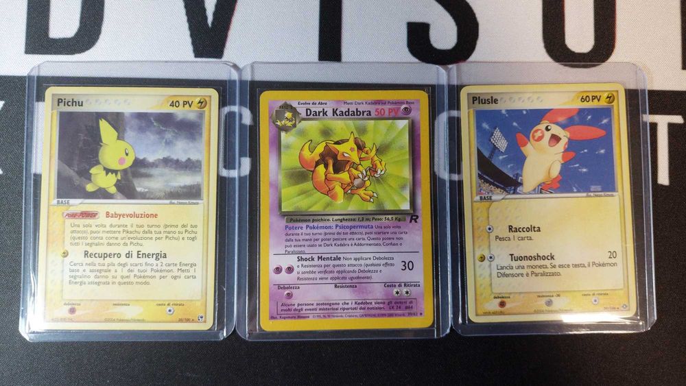 Cartonase Pokemon originale colectie rare carti de joc 11 Sangeorgiu de ...