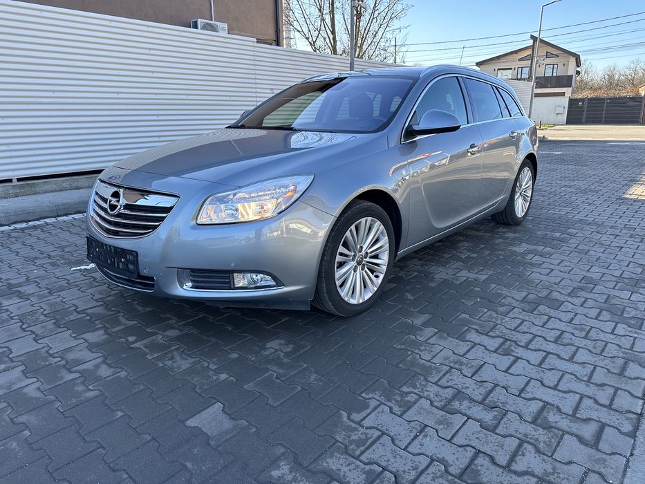 Opel Insignia / 2.0 / Automata / 2013 Craiova • OLX.ro