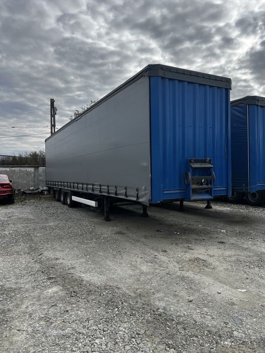 Semiremorca krone mega vario Sibiu • OLX.ro