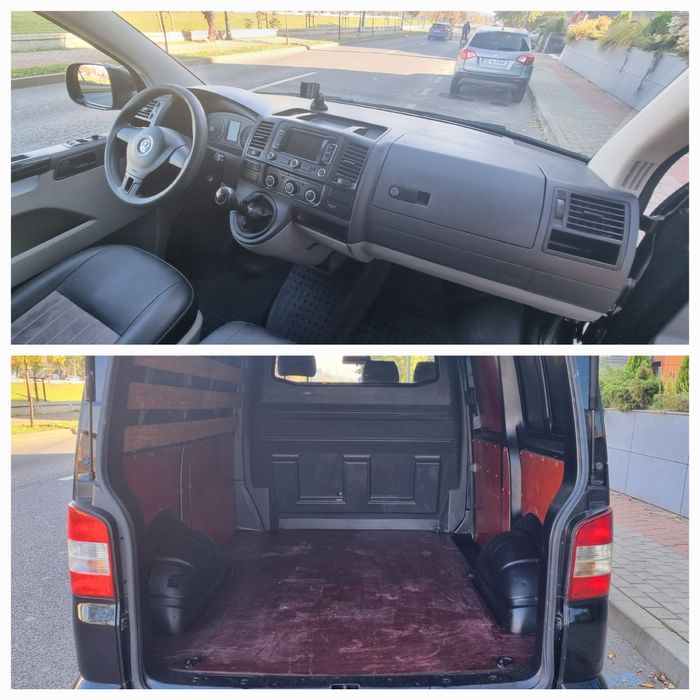 VW Transporter T5 facelift - R line - 2015 Iasi • OLX.ro