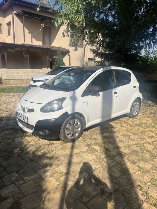 Toyota Aygo 2012 Postavari • OLX.ro