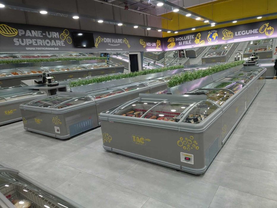 Insula 3 Lazi AHT Miami/ Austria/ Autodezghet si LED/ Generatie Noua ...