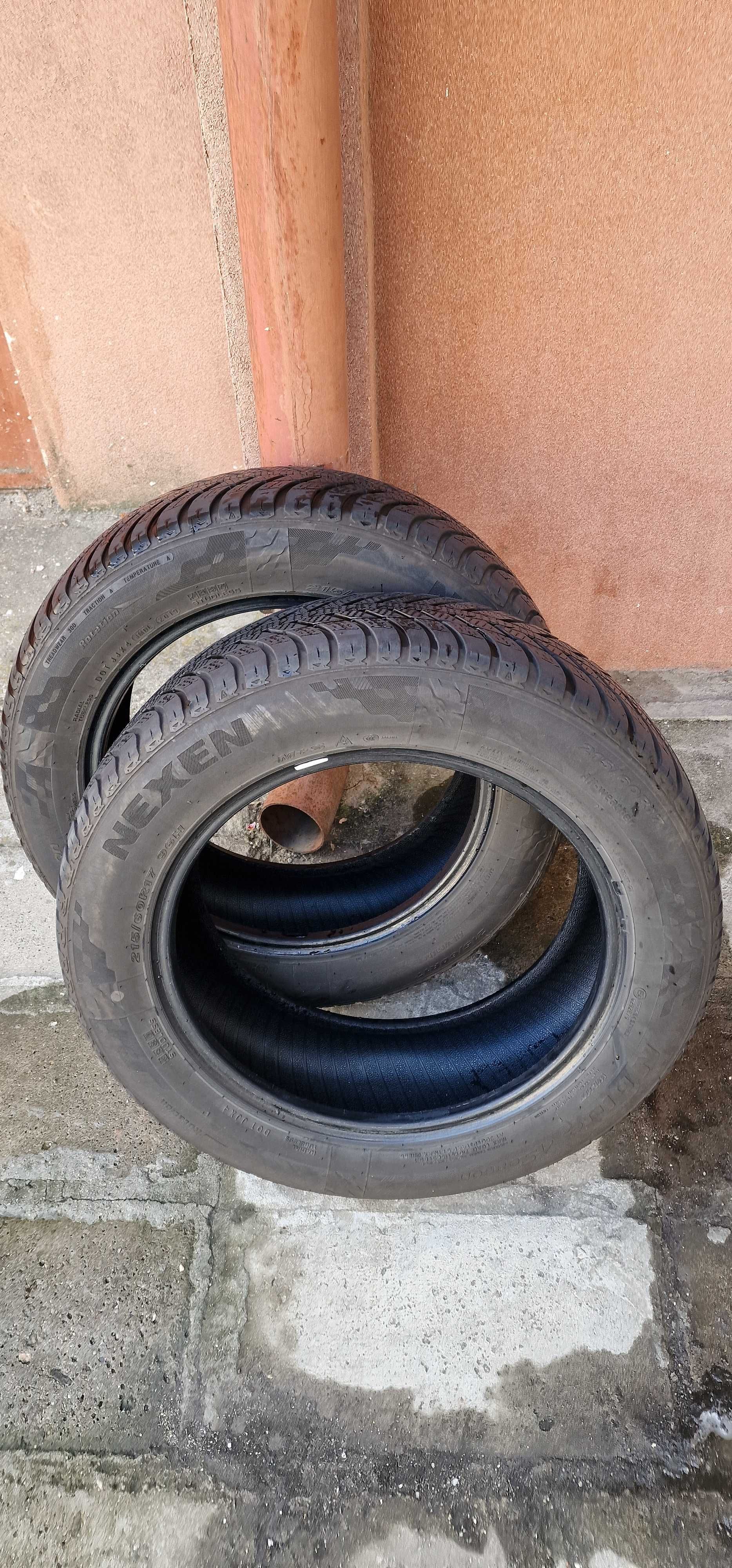 Nexen 215/60/R17 96H - 4 Seasons, гуми за SUV гр. Пловдив Старият град ...