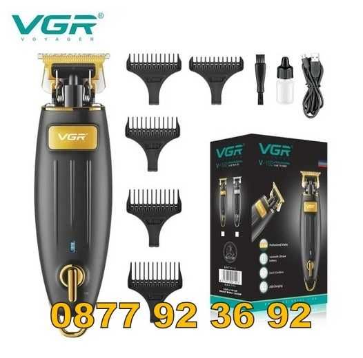 ПРОМОЦИЯ БЕЗЖИЧНА машинка за подстригване, тример, модел: V-192, VGR гр. Димитровград • OLX.bg