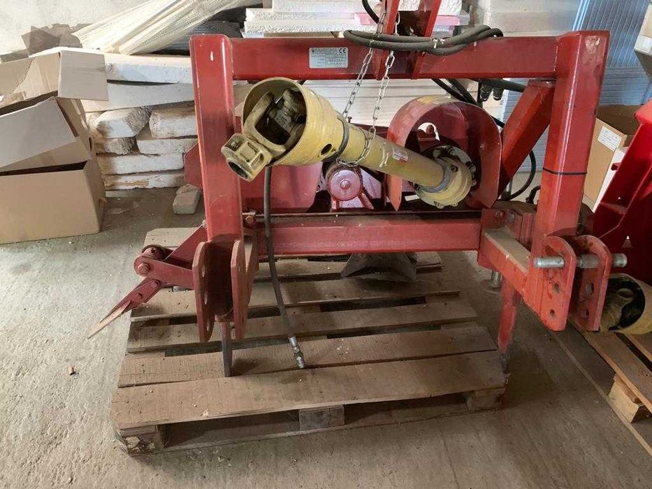 Masina de sapat Gramegna SB1 vita de vie, livezi, arbusti Arad • OLX.ro