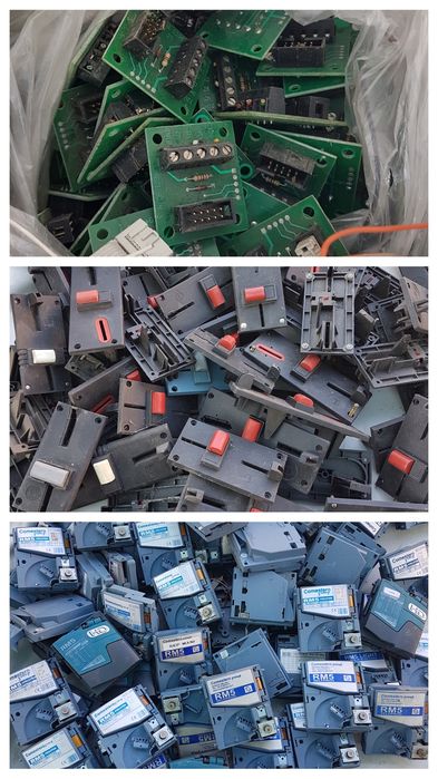 Jetoniere RM5 selfprog, hd si evolution, panouri frontale si interfete ...