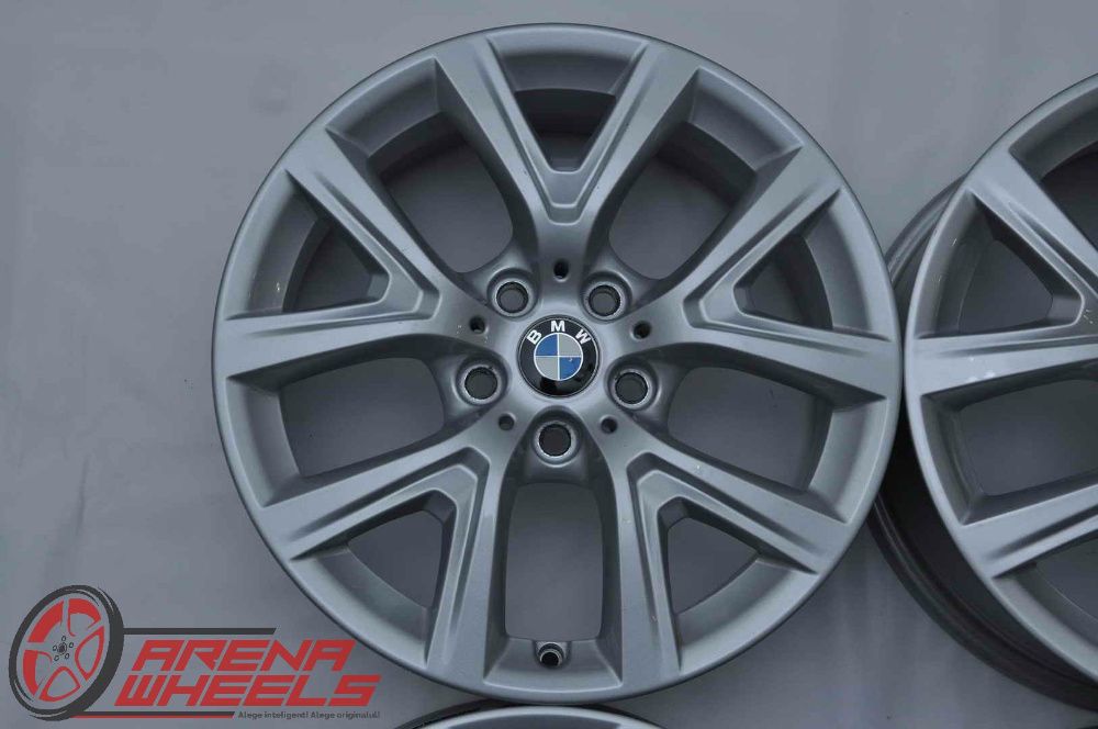 Jante 17 inch Originale BMW X1 F48 X2 F39 R17 Style 574 Bucuresti ...