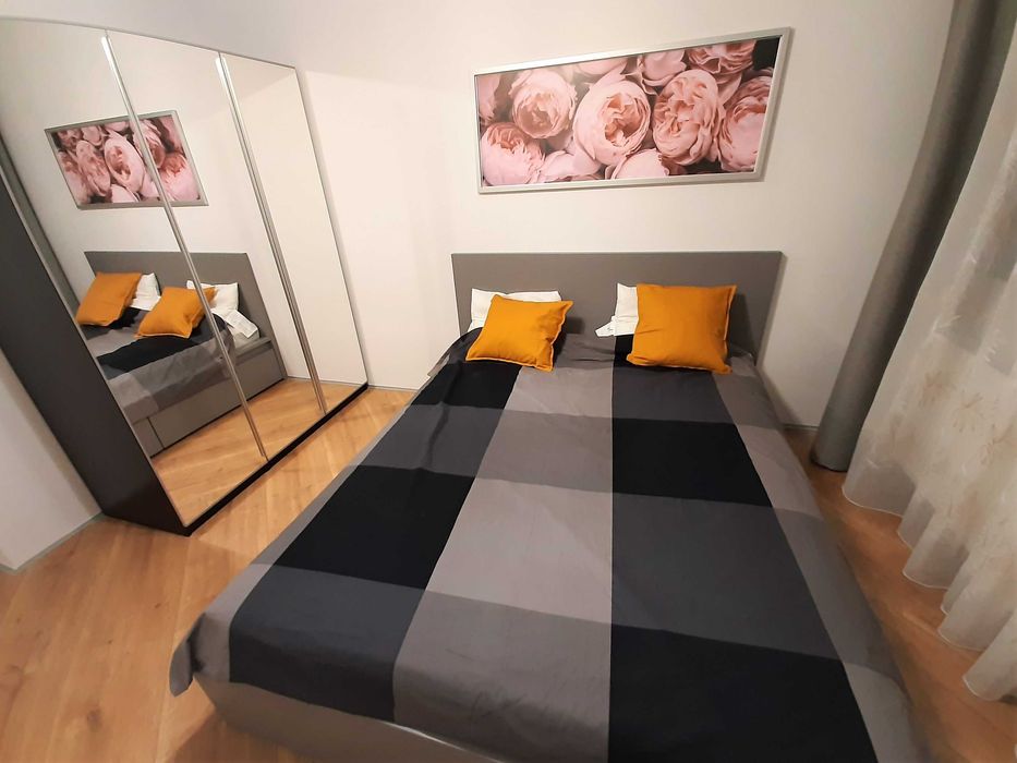 Apartament 3 camere de închiriat - București Nord – 4 CITY PIPERA ...