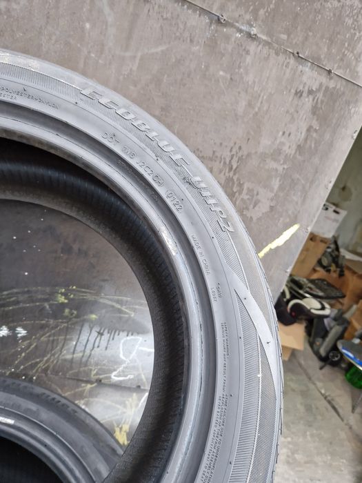 1 Anvelopa Superia ca noua 235 50 R18 M+S . Dot 2022 Buzau • OLX.ro