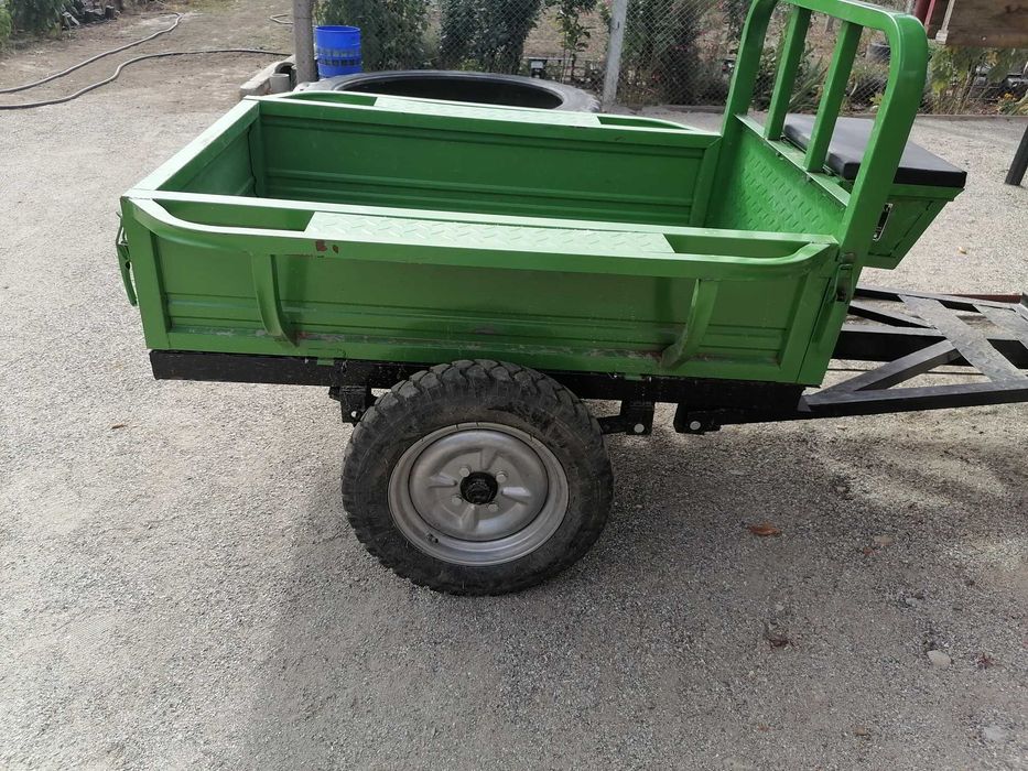 Мотоблок Градина с. Ветрен дол • OLX.bg