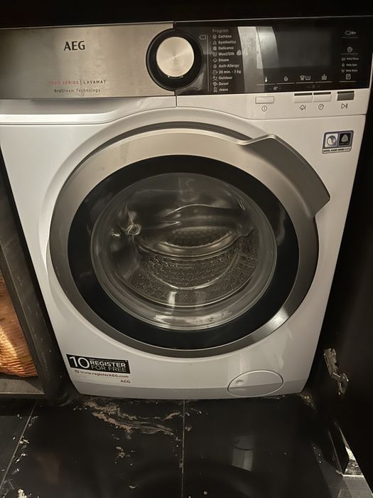 Пералня AEG 7000 Lavamat 9кг гр. София Гоце Делчев • OLX.bg