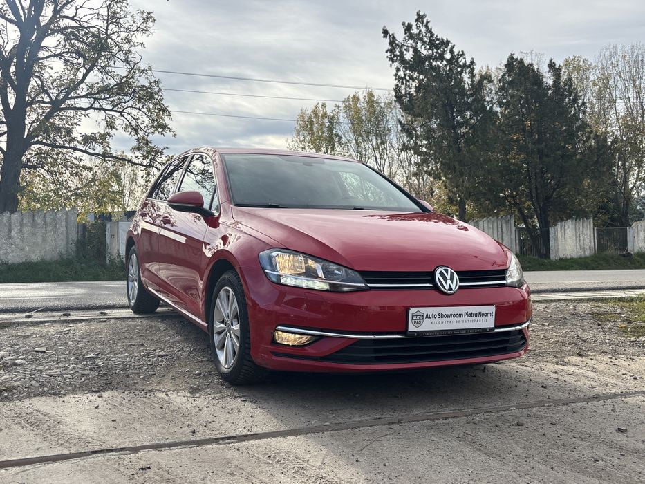 Volkswagen Golf 7 – 2017 – 1.0 TSI Benzină – Automat Ciritei • OLX.ro
