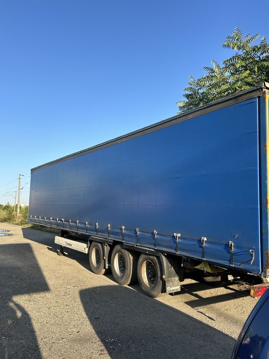 Semiremorca Krone 2014 Albesti • OLX.ro
