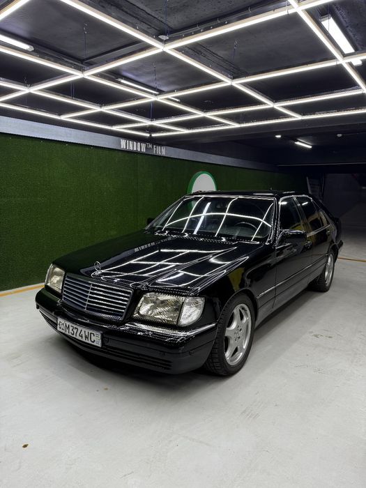 Mercedes Benz W140: 7 000 у.е. - Mercedes Ташкент на Olx