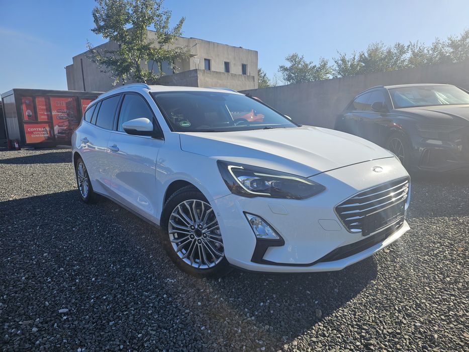 Ford Focus Titanium / Automat Braila • OLX.ro