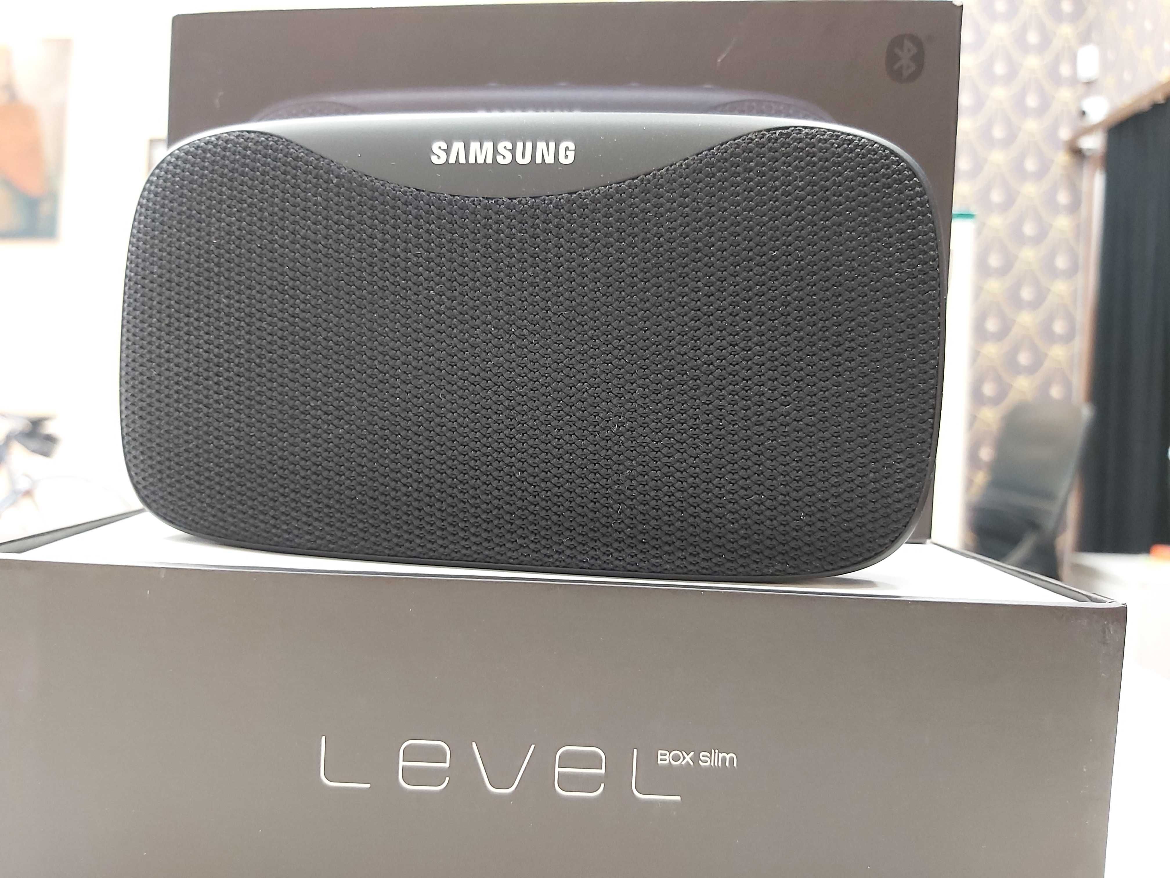 Bluetooth колонка Samsung Level Box Slim гр. Варна Владислав Варненчик ...