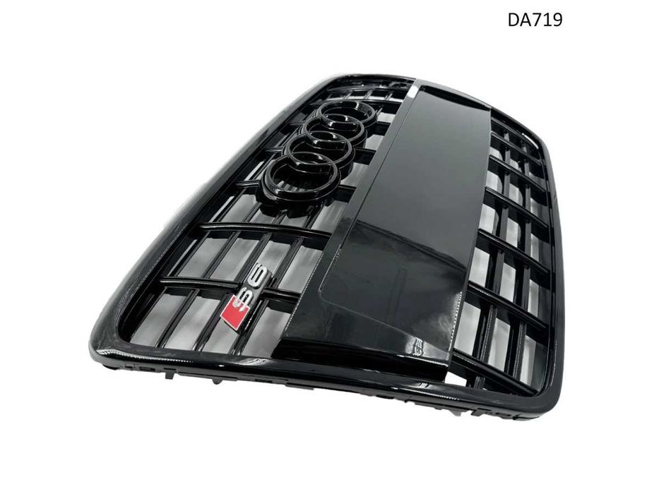 Grila Fata Neagra S6 Sline pentru Audi A6 C6 2005-2012 Bucuresti Sectorul 1 • OLX.ro