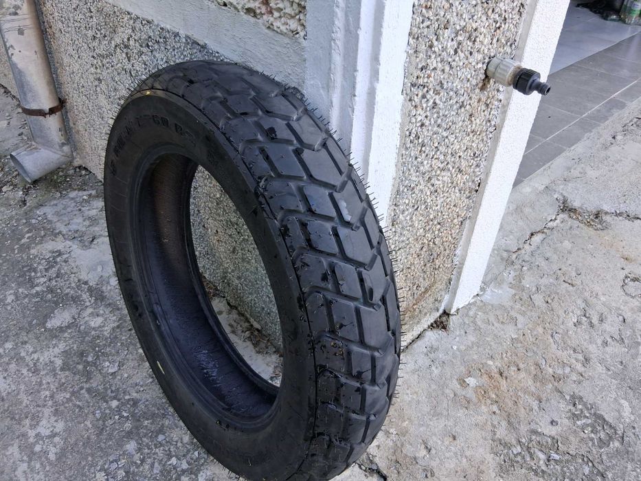 Гуми Pirelli MT60 RS 130/90r16 и 150/80r16 от Indian Scout Bobber гр ...