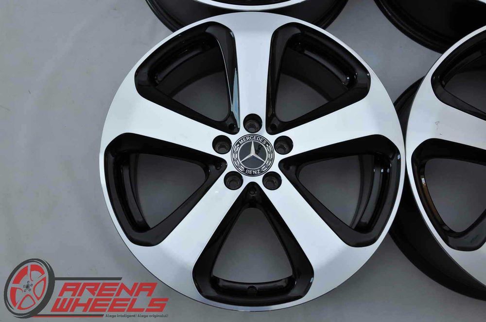 Jante 19 inch Originale Mercedes GLC W253 X253 C253 Coupe R19 Bucuresti Sectorul 1 • OLX.ro