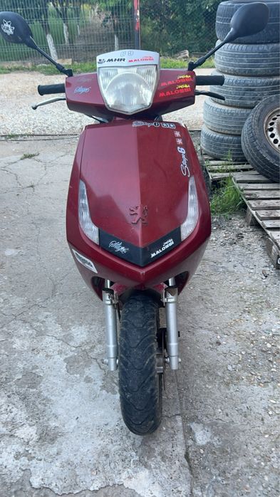 Vand peugeot vivacity Ohaba-Forgaci • OLX.ro