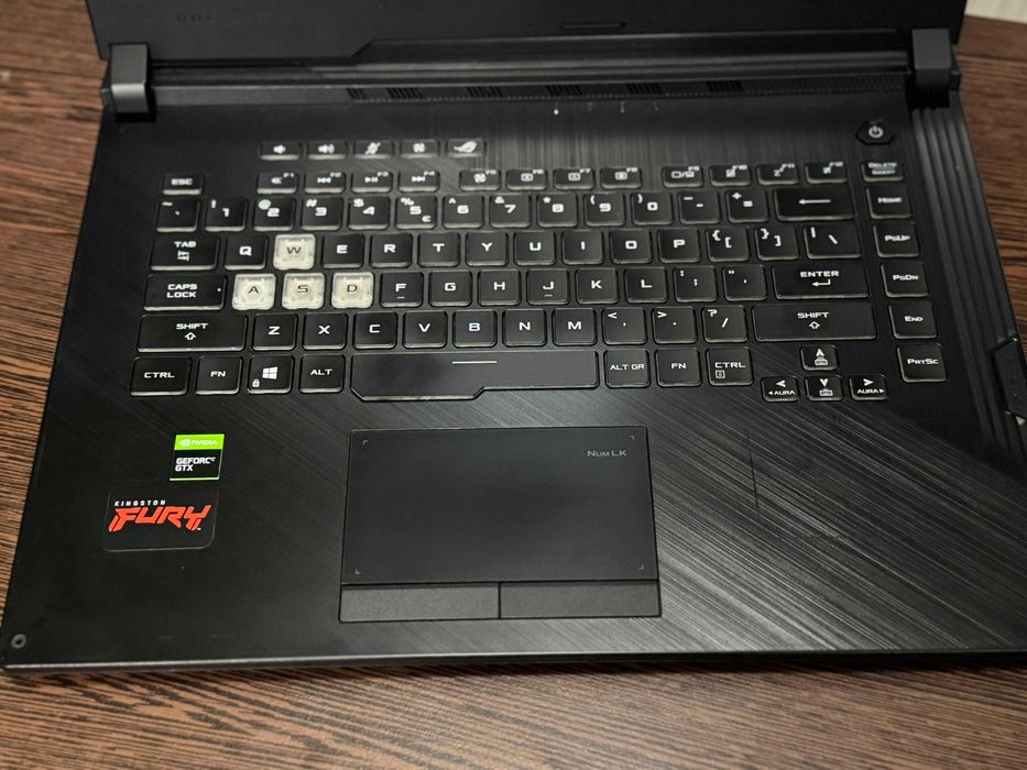 Asus ROG Strix G531GU – i7, GTX 1660 Ti, 32GB RAM, 512GB SSD – Gaming ...