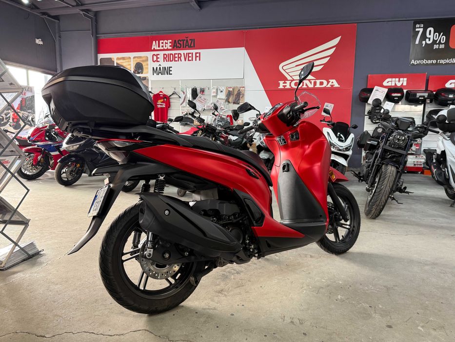 Honda SH 350I 2025 - RULAT - Honda Constanta by EST BIKE Constanta • OLX.ro