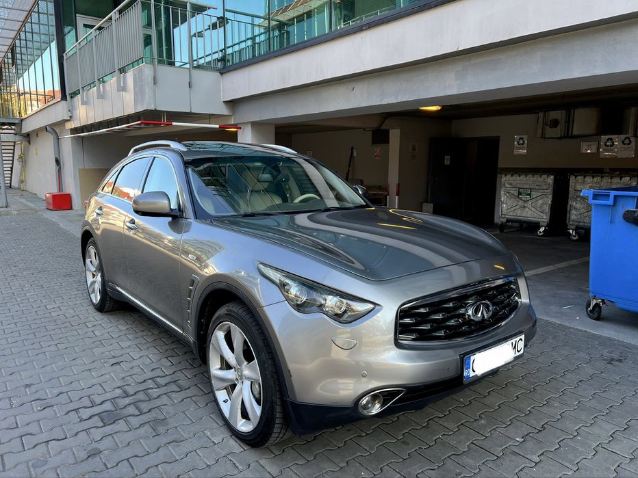 Infinity FX 30d S Autoutilitara Bucuresti Sectorul 1 • OLX.ro