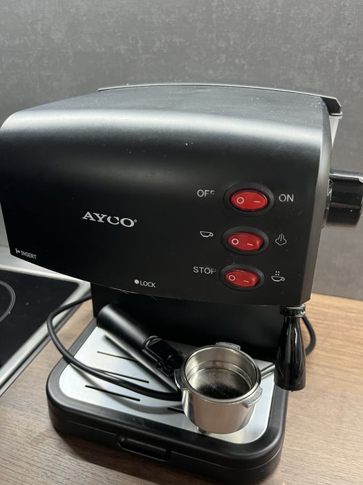 Кафе машина - Ayco гр. Пловдив Тракия • OLX.bg