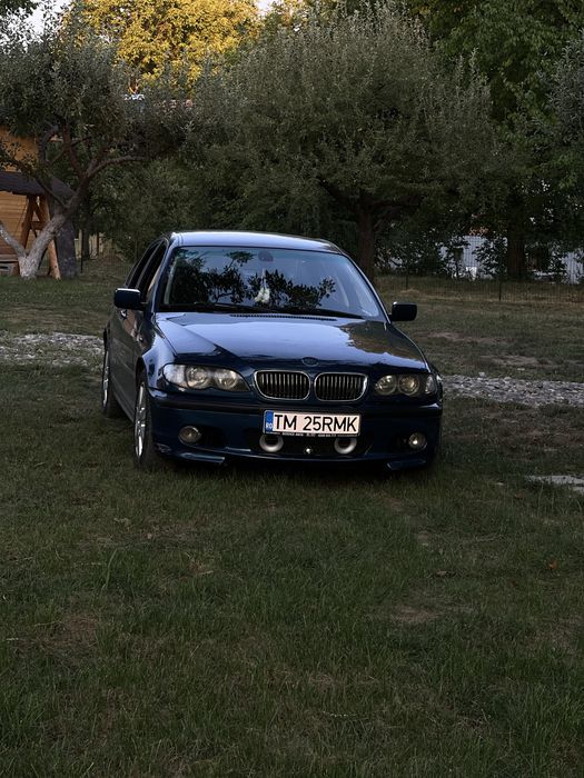 Bmw E46 FL 2.0D Timisoara • OLX.ro