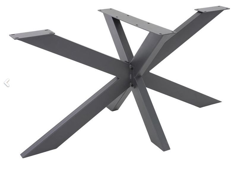 Picioare masa Spider Design (living, dining, cafea, bucatarie ...