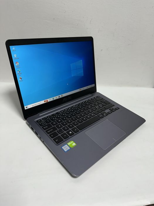 Asus VivoBook S14 X411U-FHD-Core i3-8130U-3.4GHz-8Gb DDR4-nVidia MX130 ...