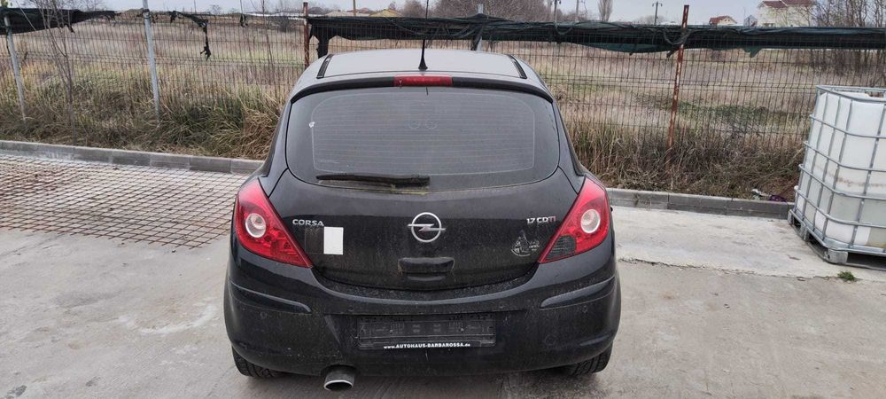 Piese Opel Corsa D 2007-2012 Malu Mare • OLX.ro