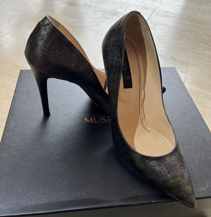 Vand pantofi Musette Stiletto 39 Craiova • OLX.ro