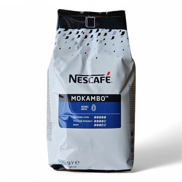 Nescaffe Mokambo гр. Бургас Акациите • OLX.bg