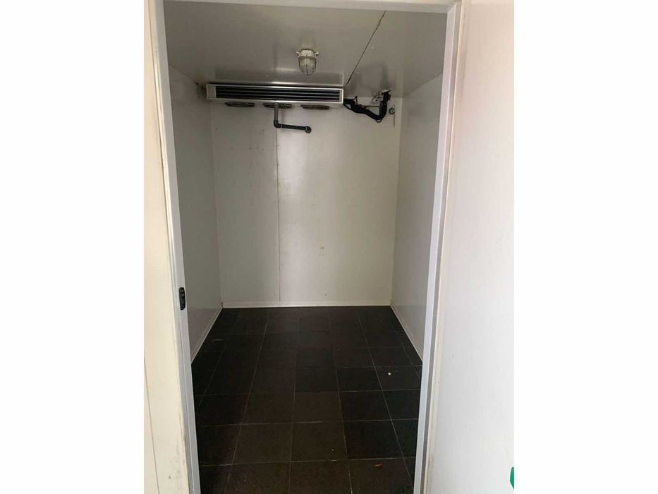 Camera frig refrigerare modulara (demontabila ) agregat extern 220V ...